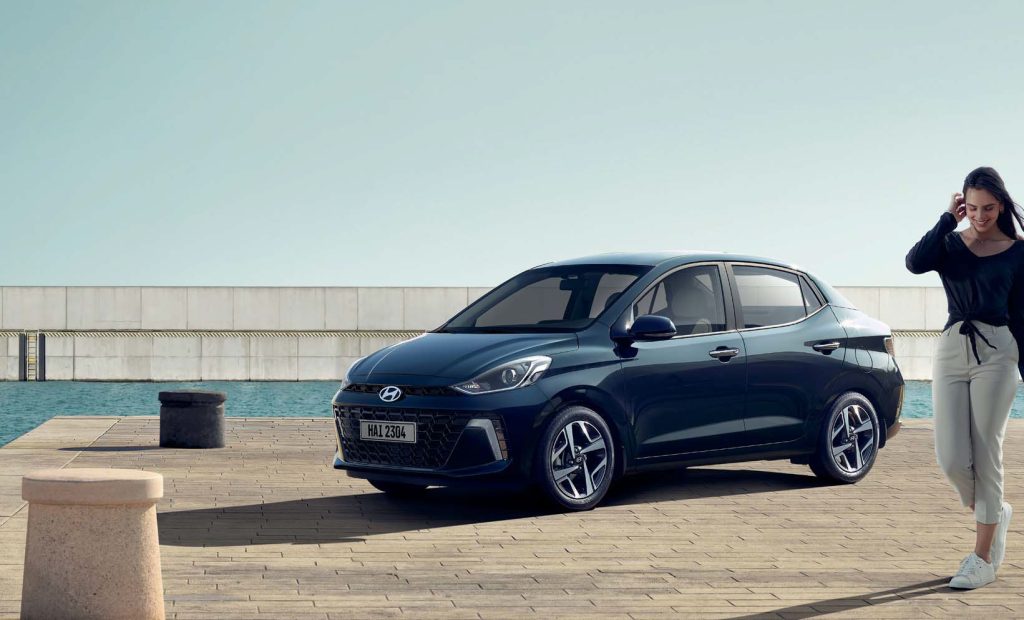 GRAND i10 - Crown Automotives