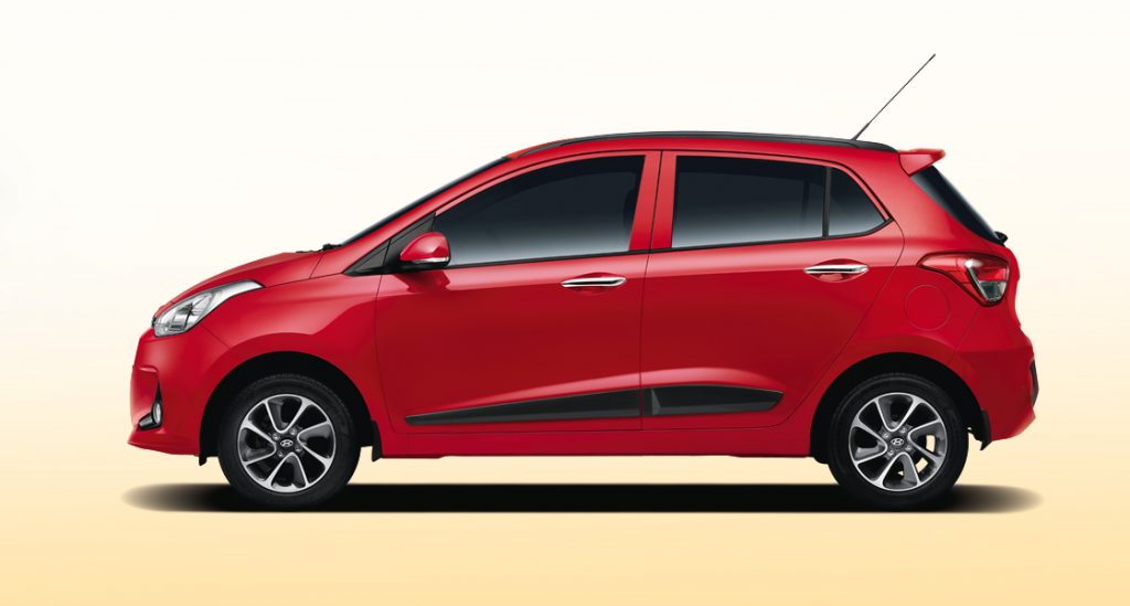 GRAND i10 - Crown Automotives
